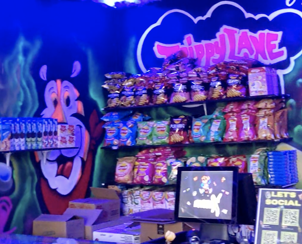 Eccentric and Exotic Snack Shop Opens in Venice - Yo! Venice!