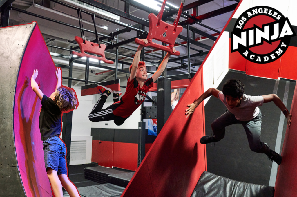 LA’s First Ninja Warrior Training Facility Opening Soon in Los Angeles ...